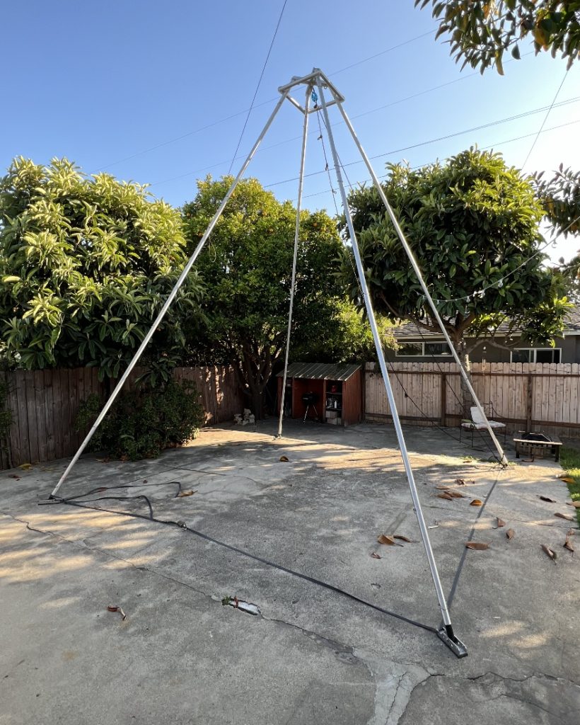 Equipment Rental – Cirque Lunaire, LLC